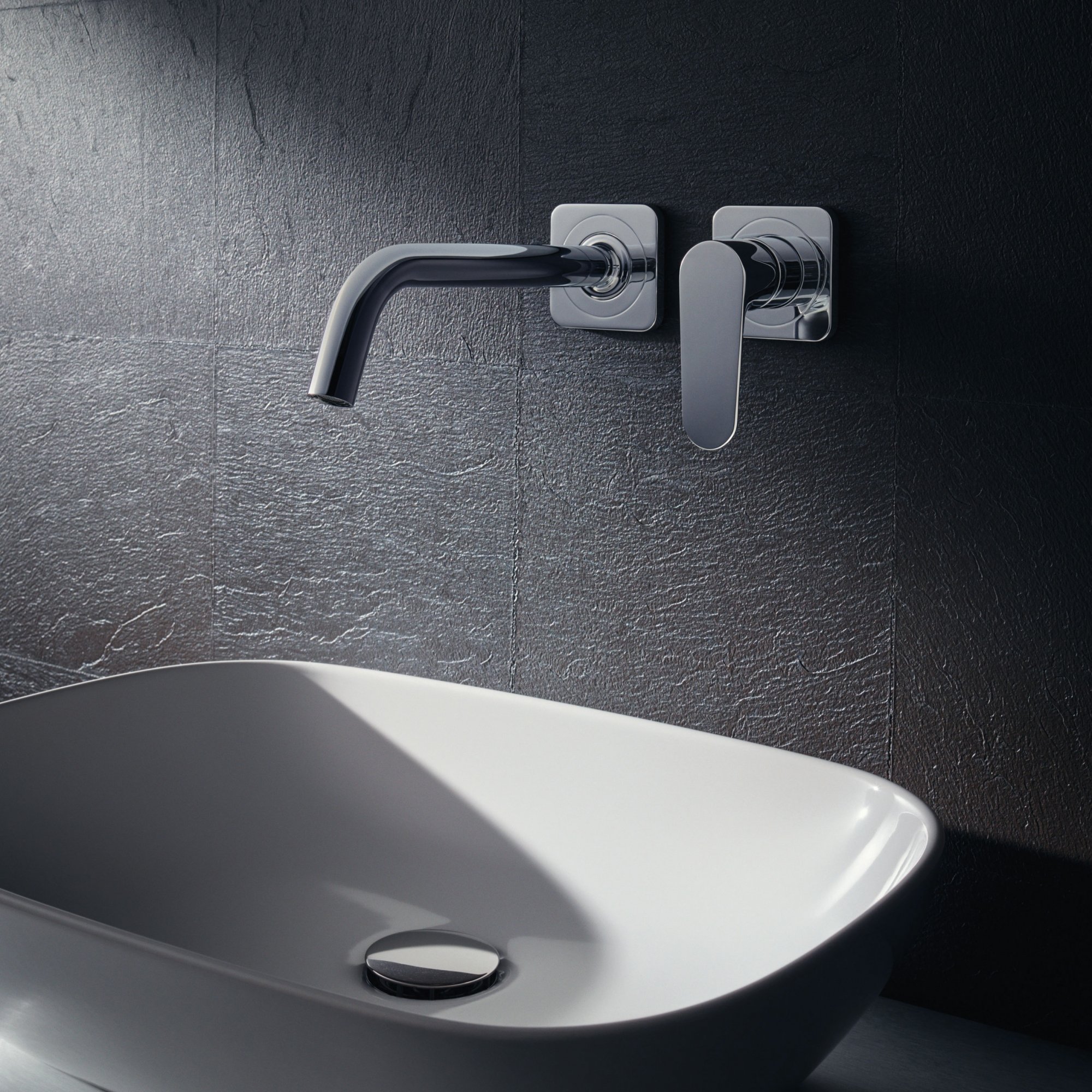 AXOR Citterio M Wall Mounted | Basin