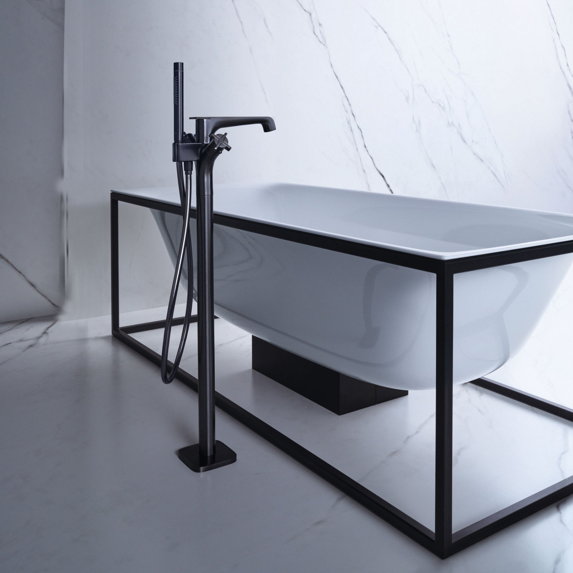 AXOR Citterio E Bath Shower Mixer | Bath | West One Bathrooms