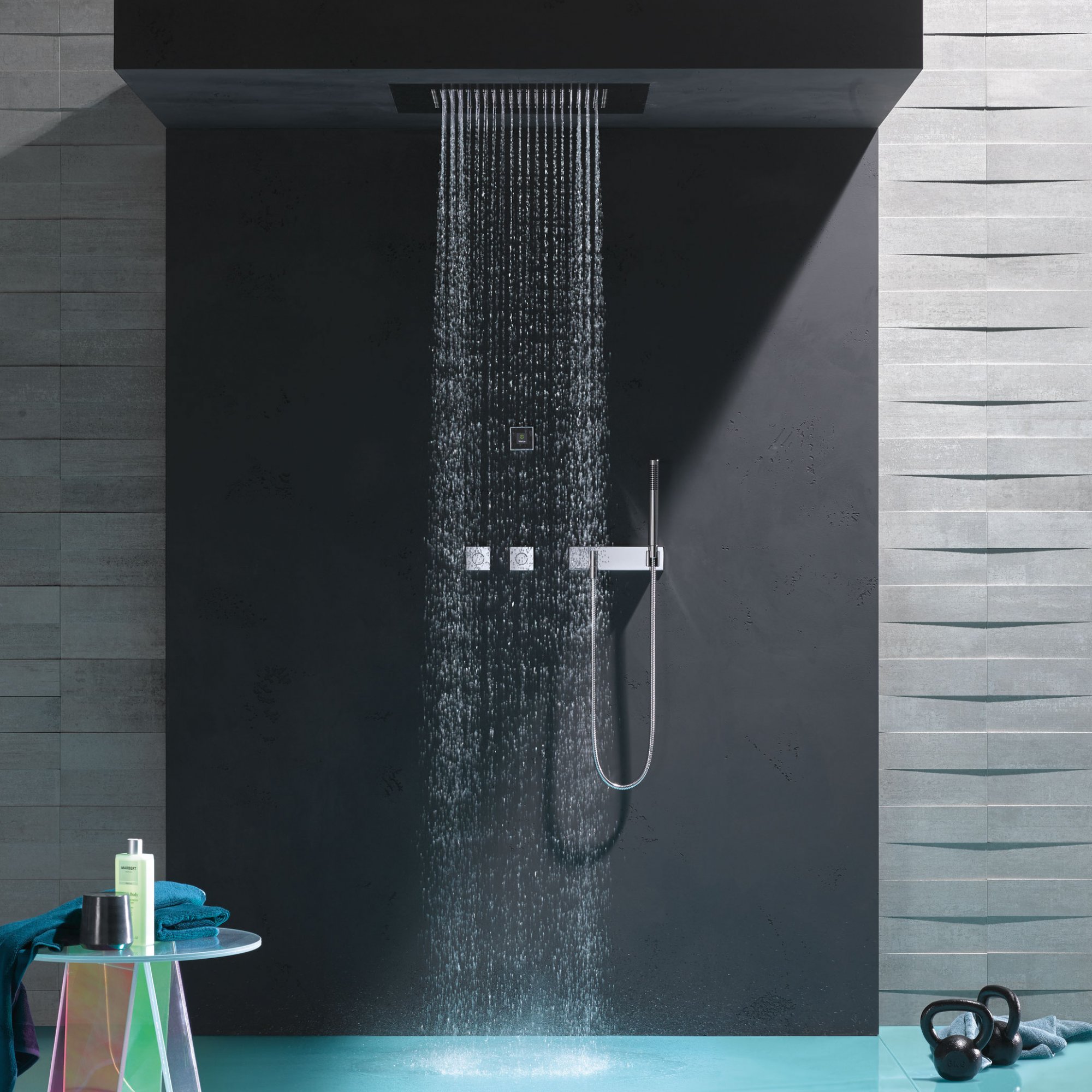 Rain Sky Shower | Shower | West One Bathrooms