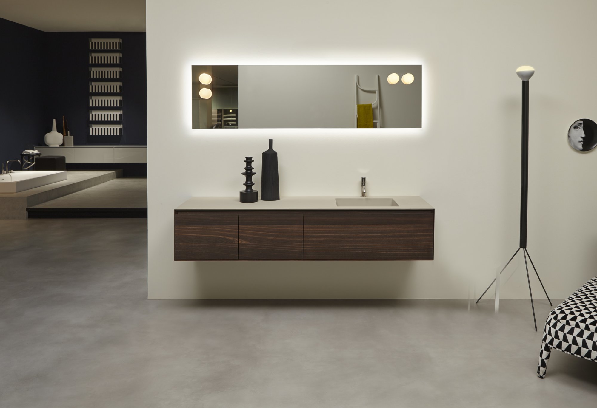 Panta Rei Vanity Unit | Basins, Vanities | West One Bathrooms