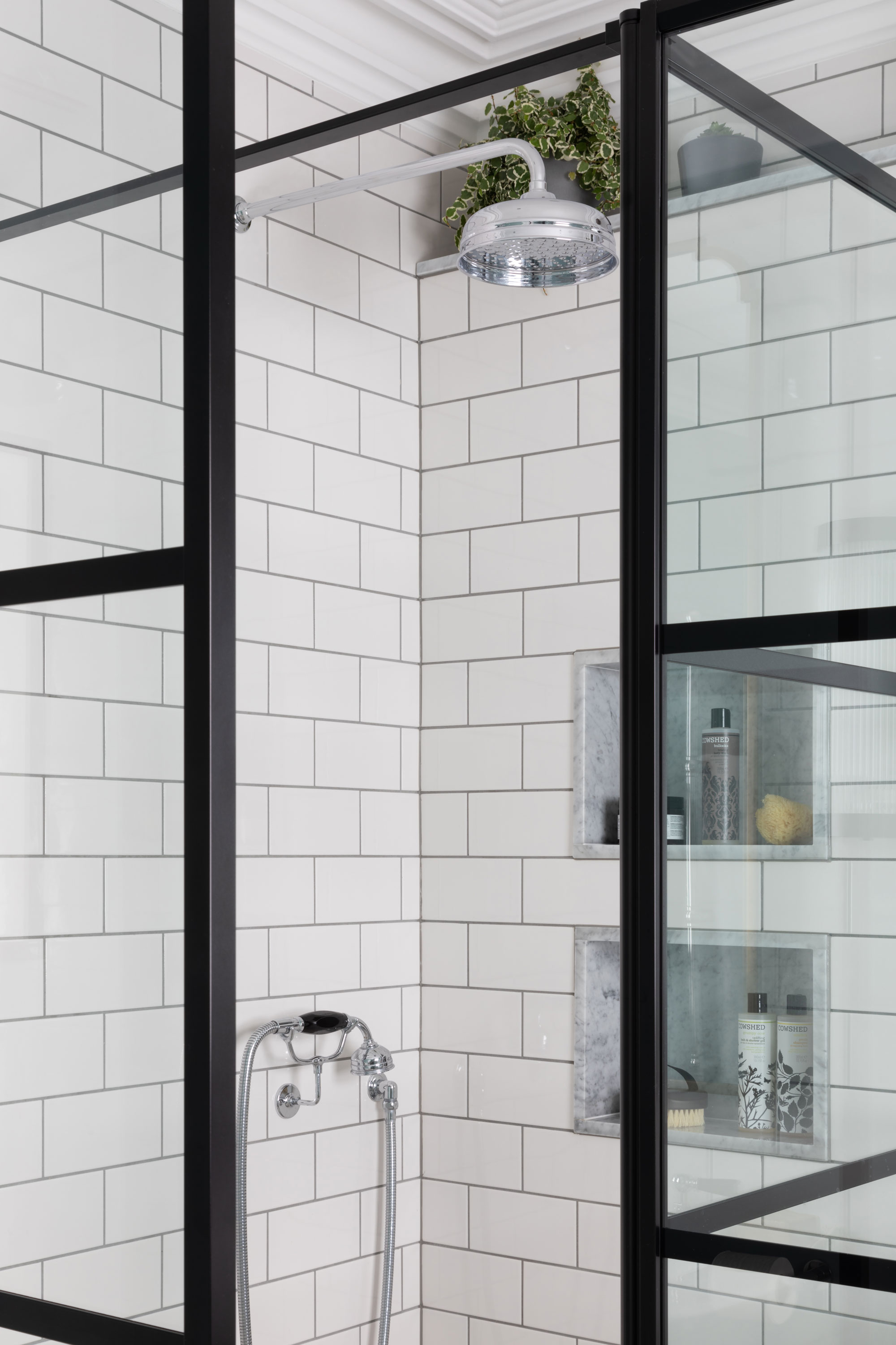 Victorian Shower Room | West One Bathrooms Case Study