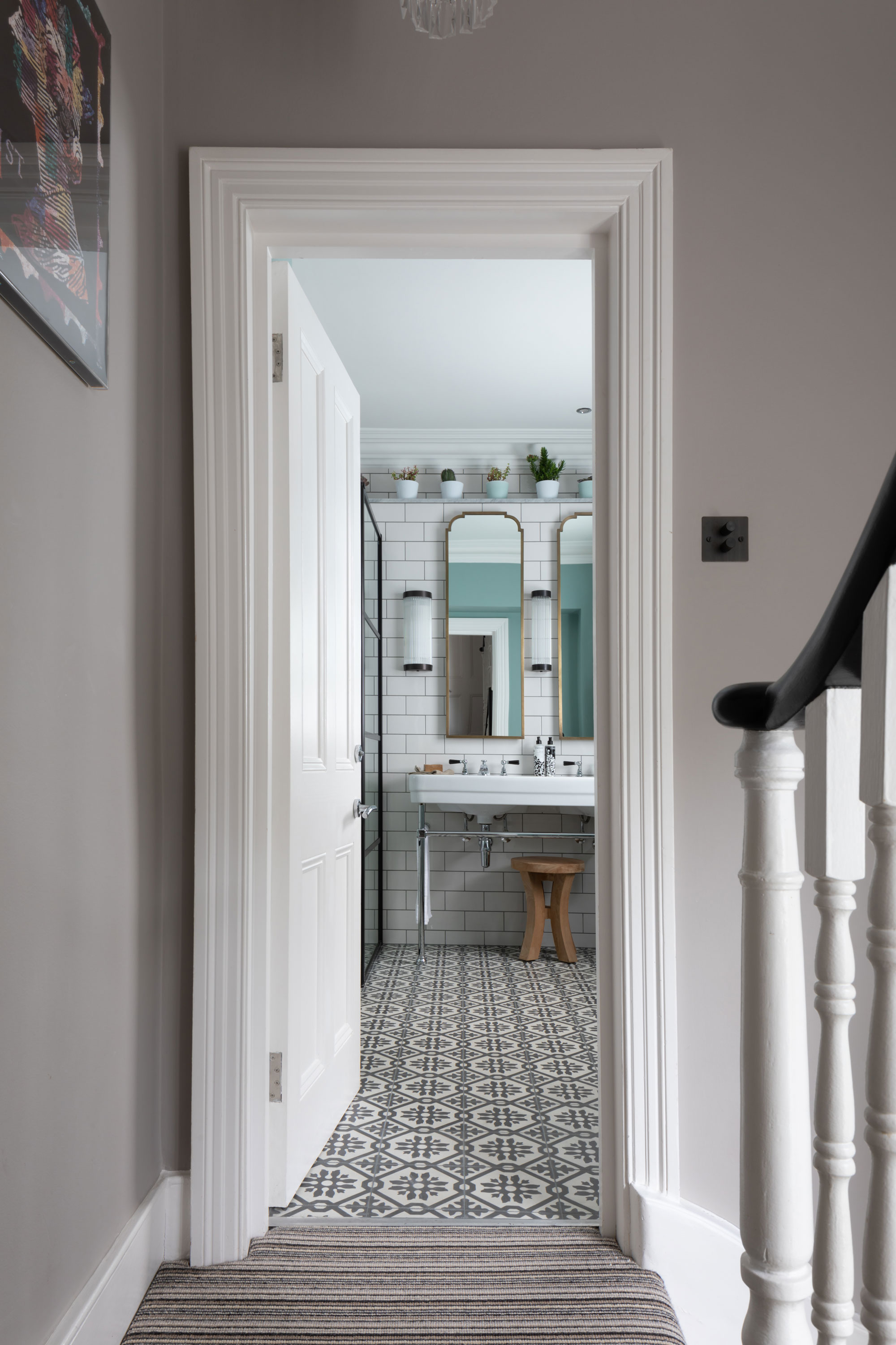 Victorian Shower Room | West One Bathrooms Case Study