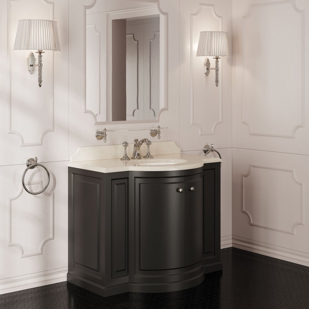 Academy Vanity Unit | Vanities | West One Bathrooms