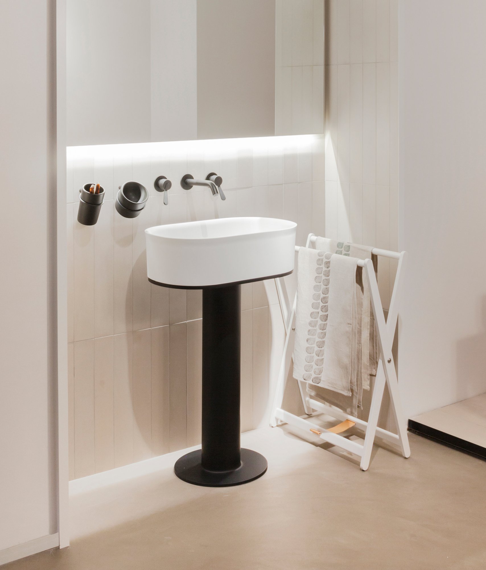 Immersion Pedestal Basin | Wall Mounted/Pedestal Basins