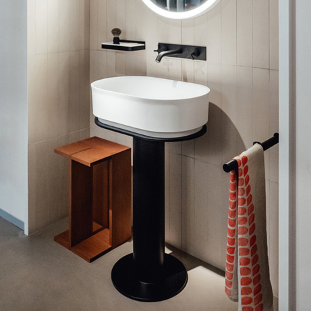 Immersion Pedestal Basin | Wall Mounted & Pedestal Basins