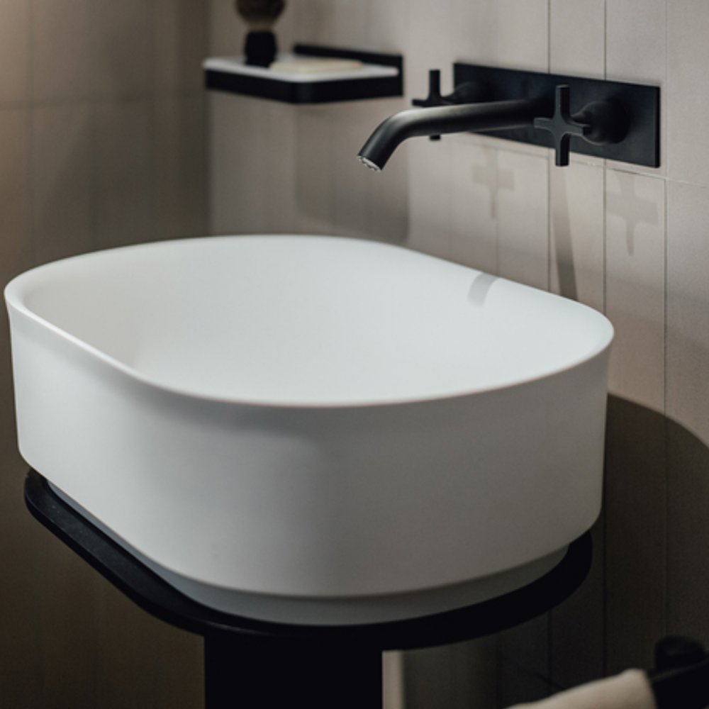 Immersion Pedestal Basin | Wall Mounted & Pedestal Basins