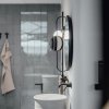 Revolving Moon | Bathroom Mirrors & Cabinets