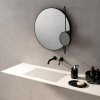 Revolving Moon | Bathroom Mirrors & Cabinets