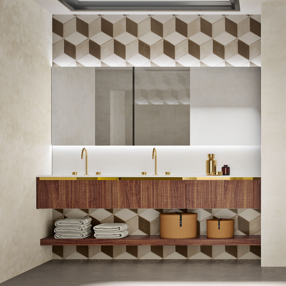 Academy Vanity Unit | Vanities | West One Bathrooms