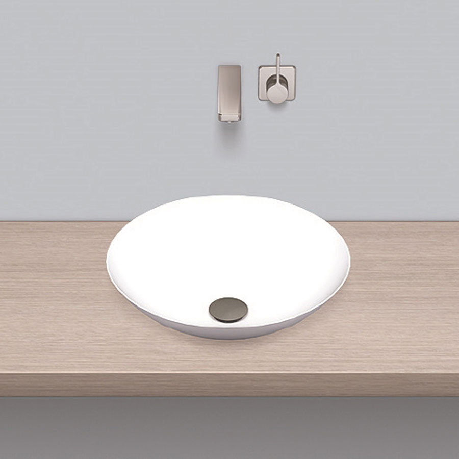 Alape Built In Basin White | Basins