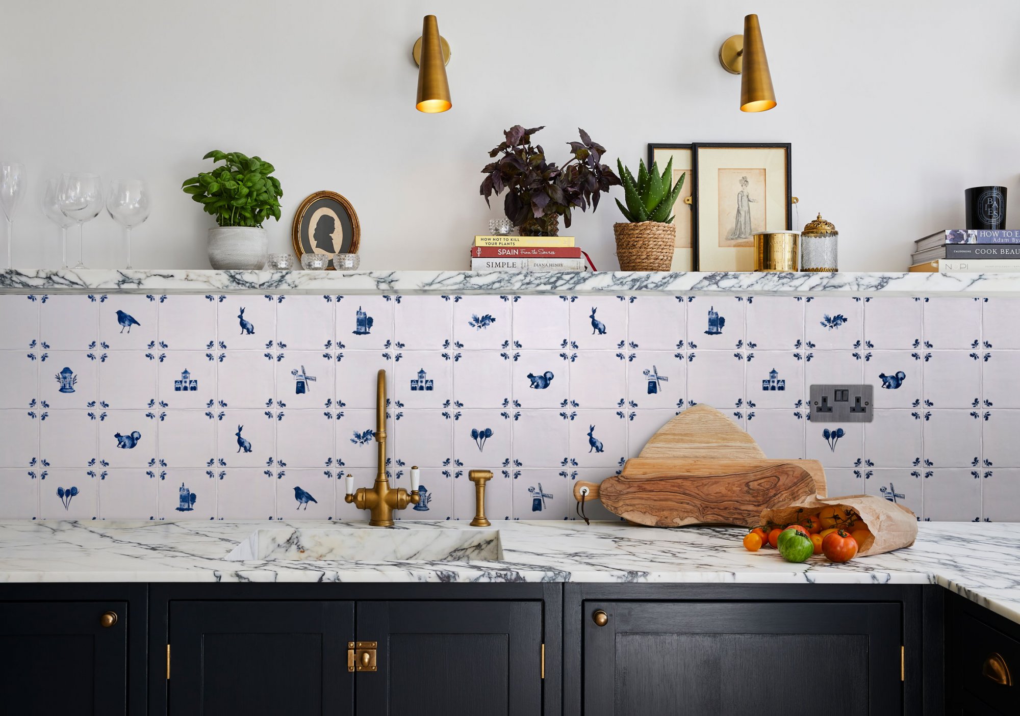 Dyrham Dairy | Tiles