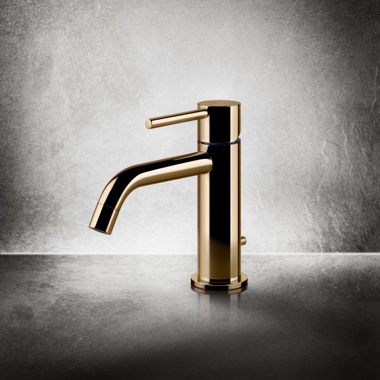 Via Tortona | Basin Brassware