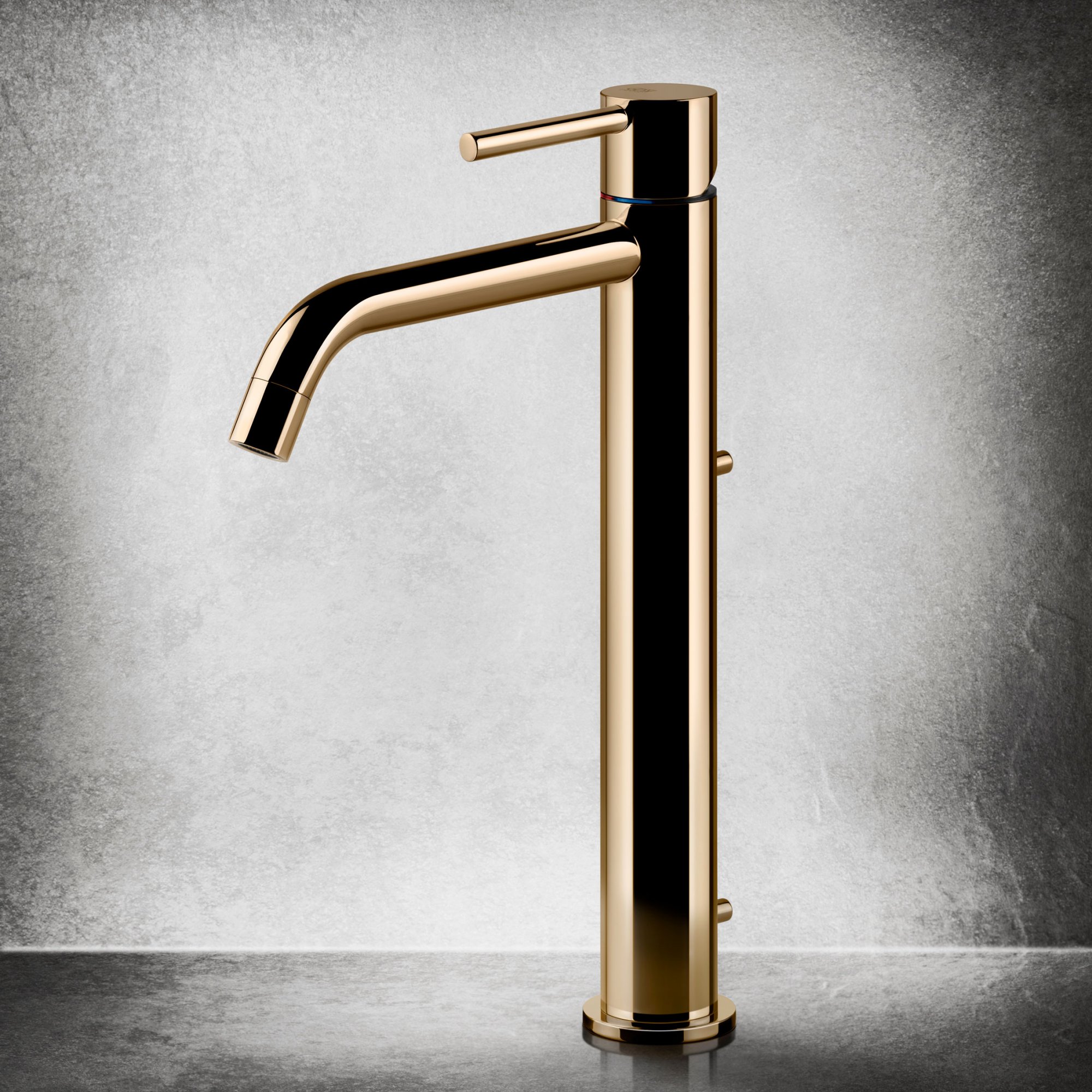 Via Tortona | Basin Brassware