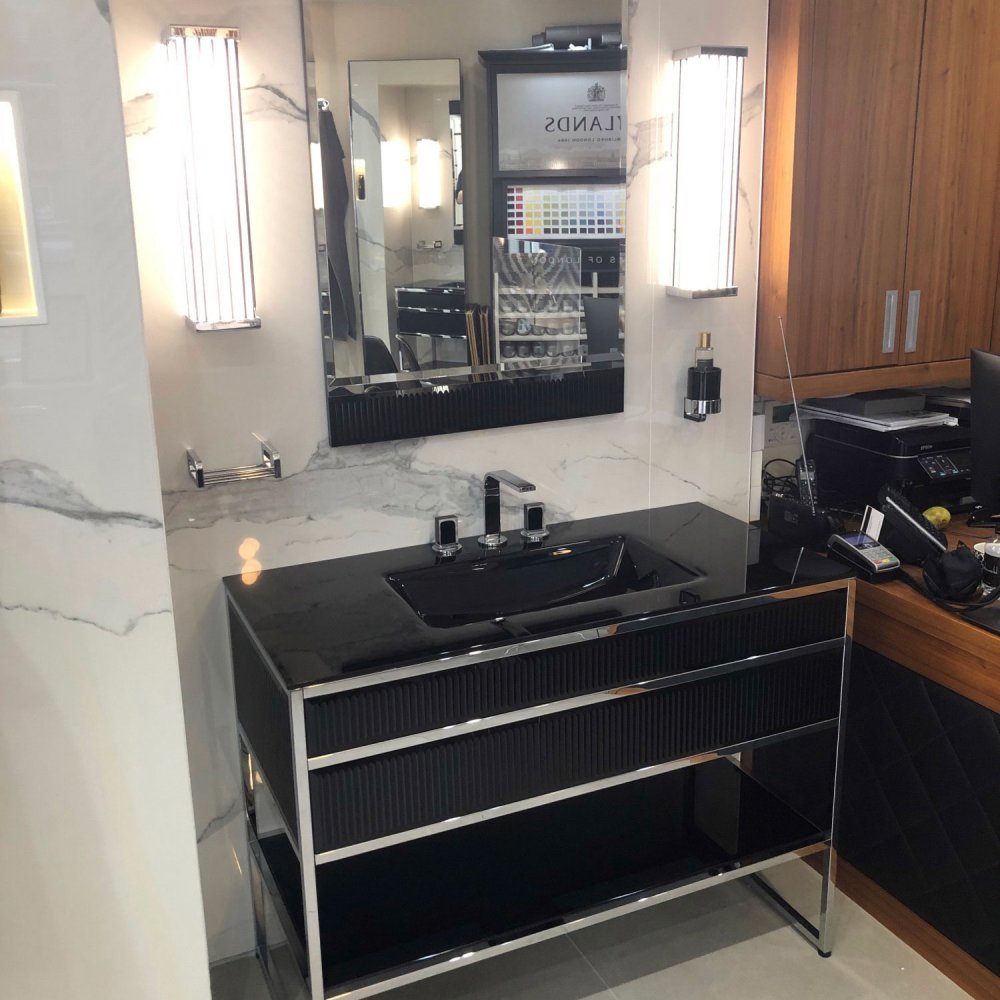 Icona Basin Mixer | Basin