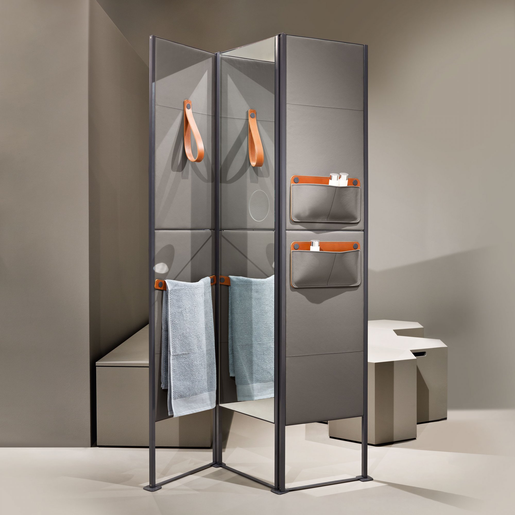 Shade | Bathroom Storage