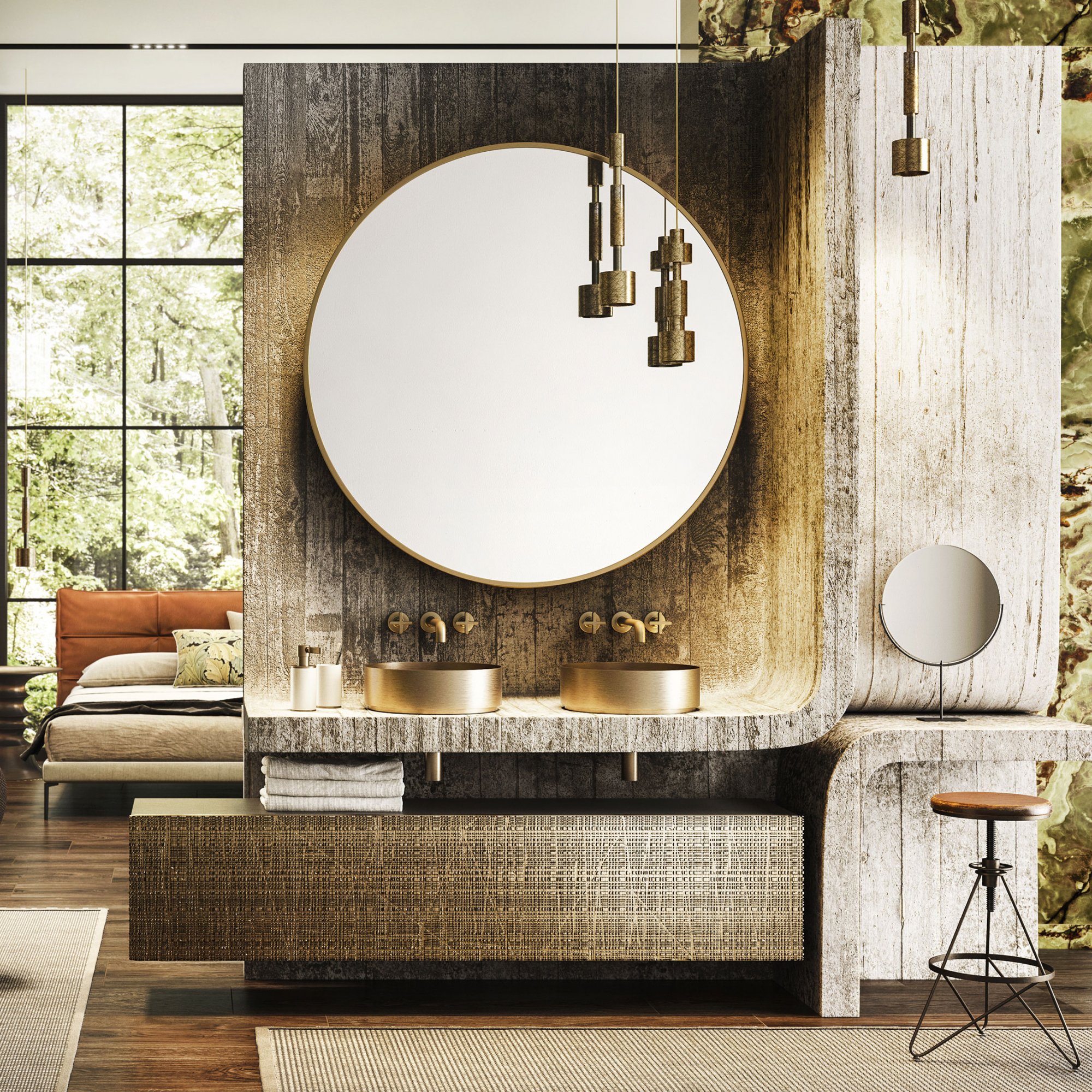 Venti20 Basin | Surface & Countertop Basins