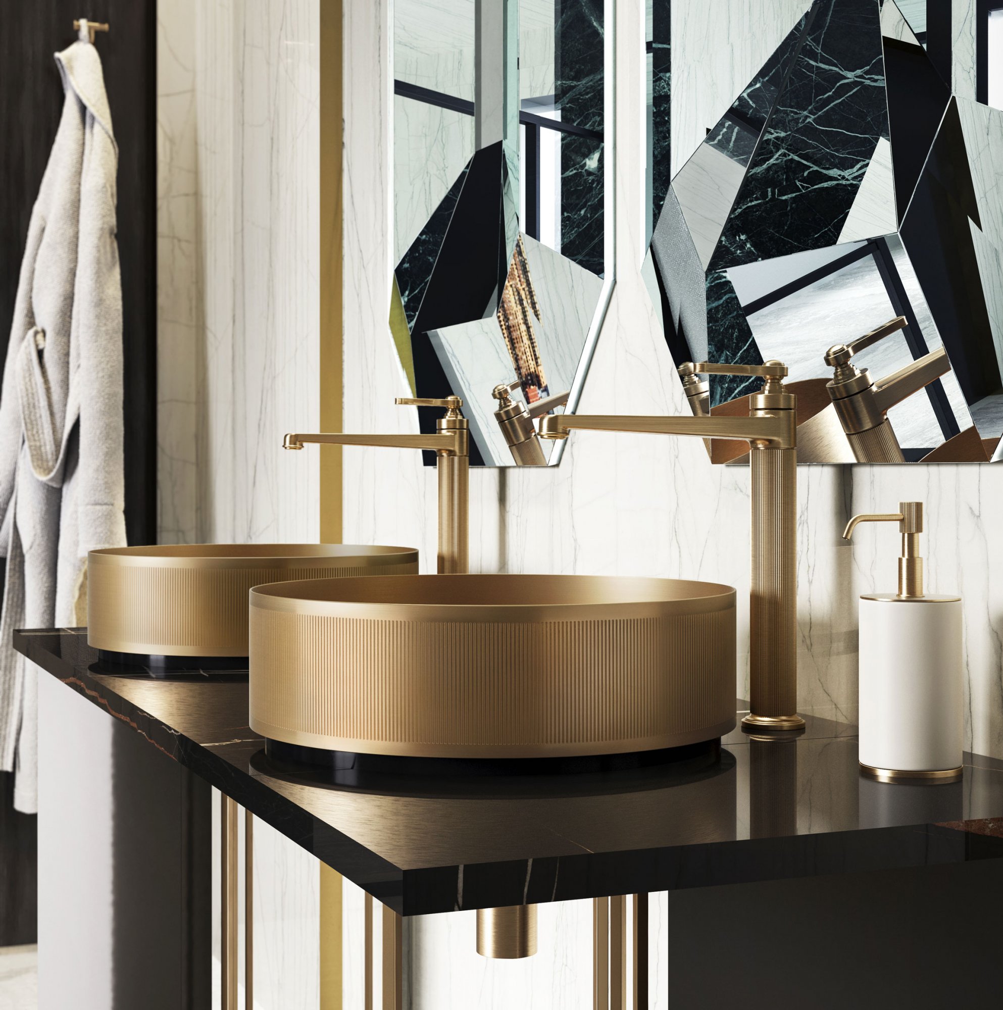 Venti20 Basin | Surface