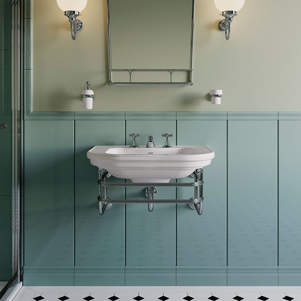 Bogart Vanity | Basins, Vanities | West One Bathrooms