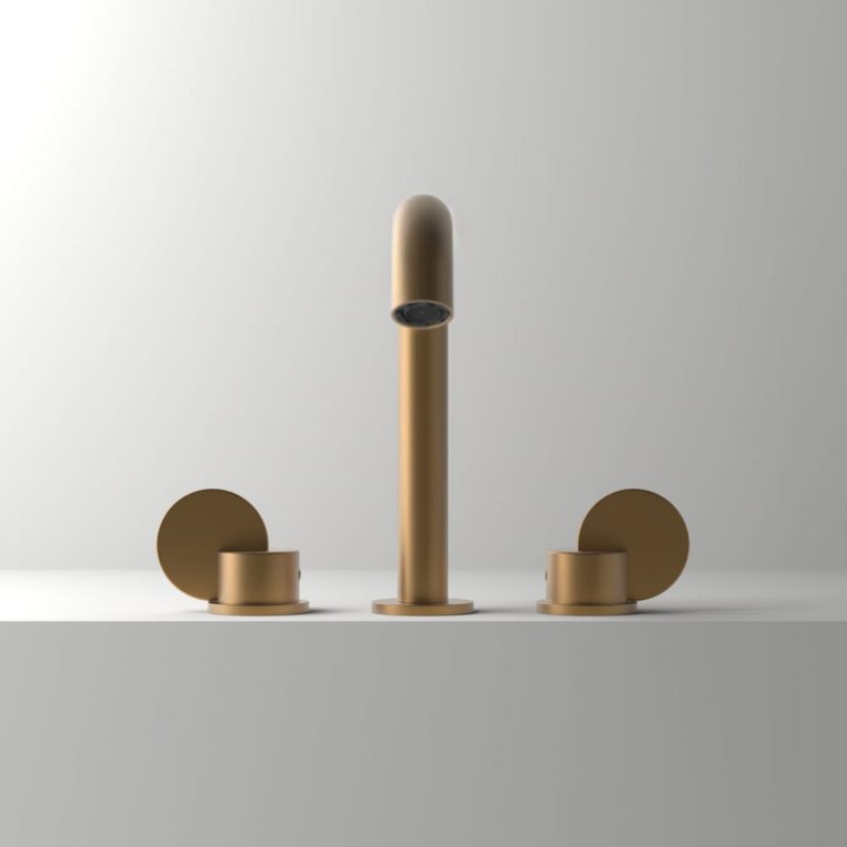 Limón Basin | Basin Brassware