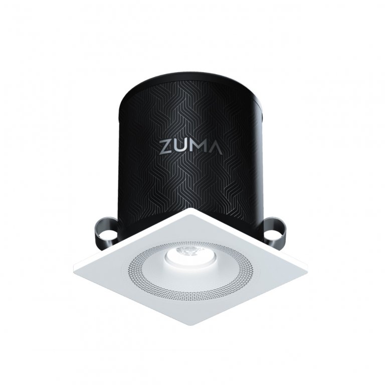 Zuma Lumisonic | Bathroom Lighting