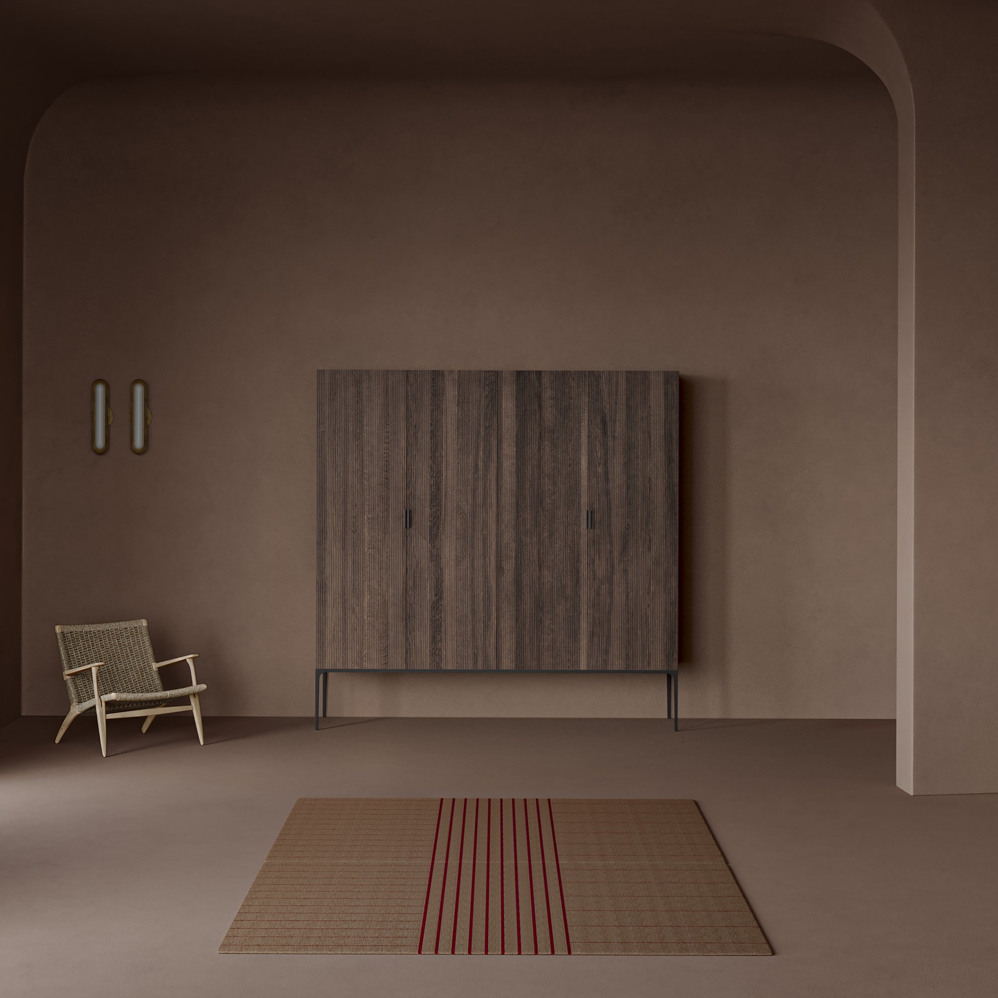 Grate Wardrobe | Storage