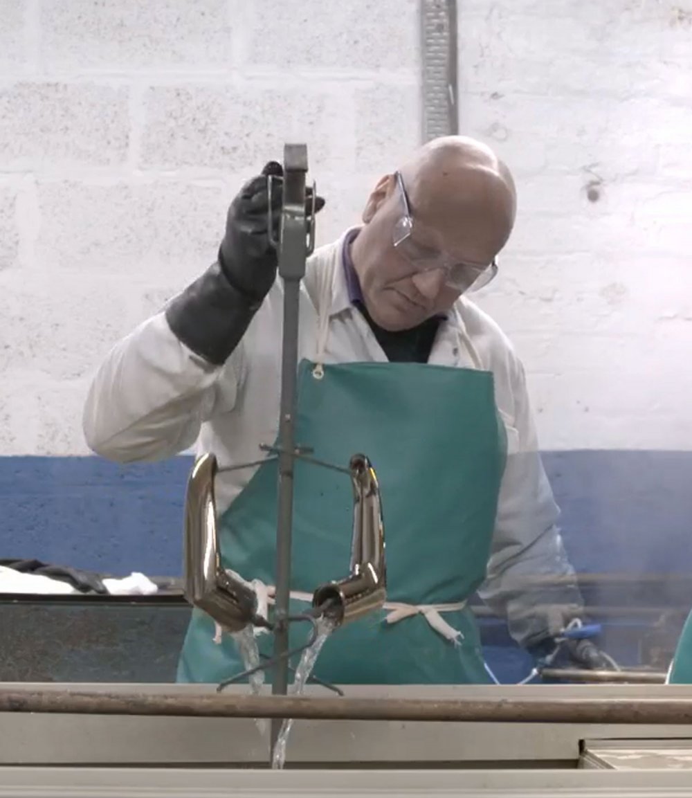 Meet the Supplier: Samuel Heath | Bathroom Inspiration