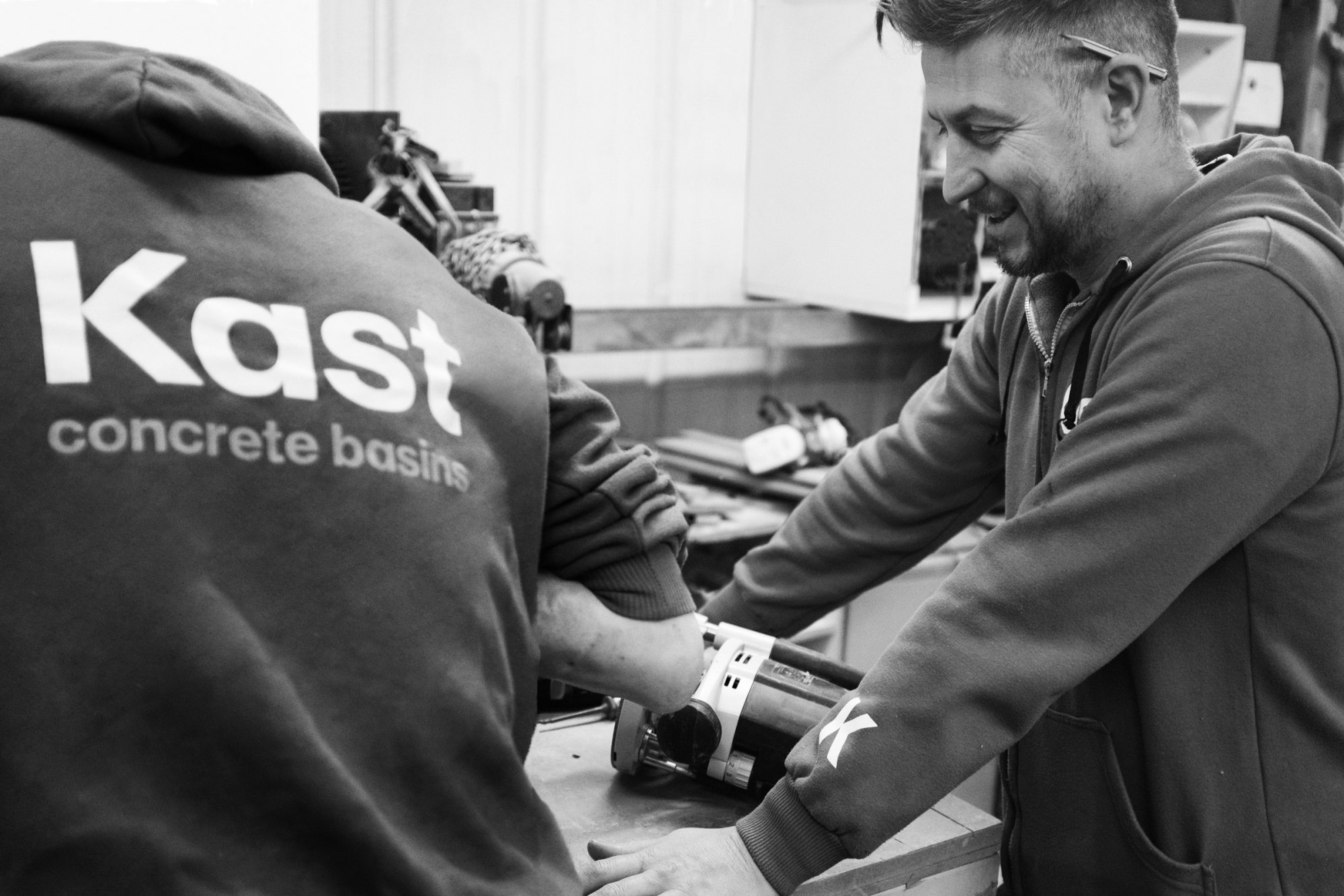 Meet the supplier: Kast Concrete | Bathroom Inspiration