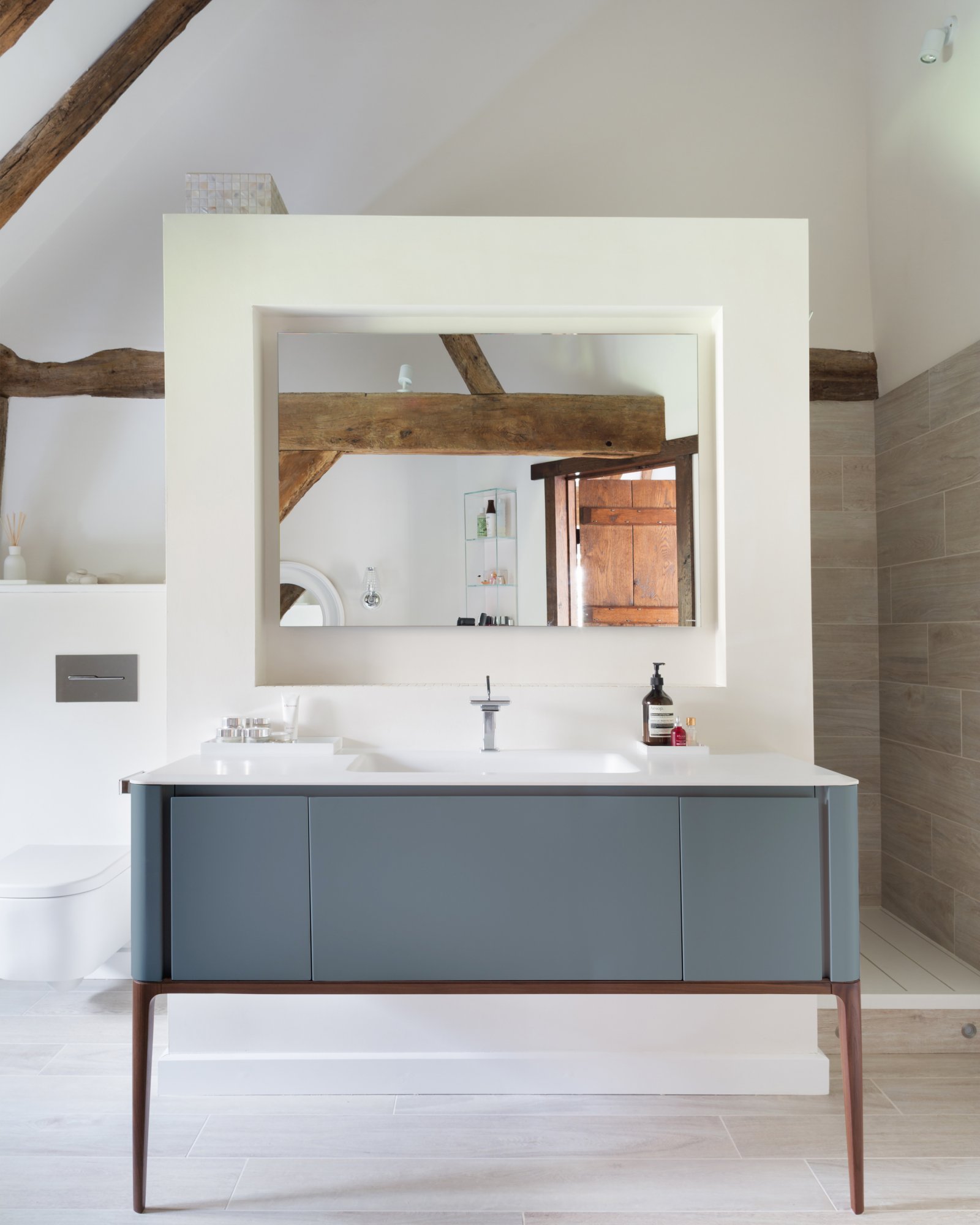 Using colour in the bathroom | Bathroom Inspiration