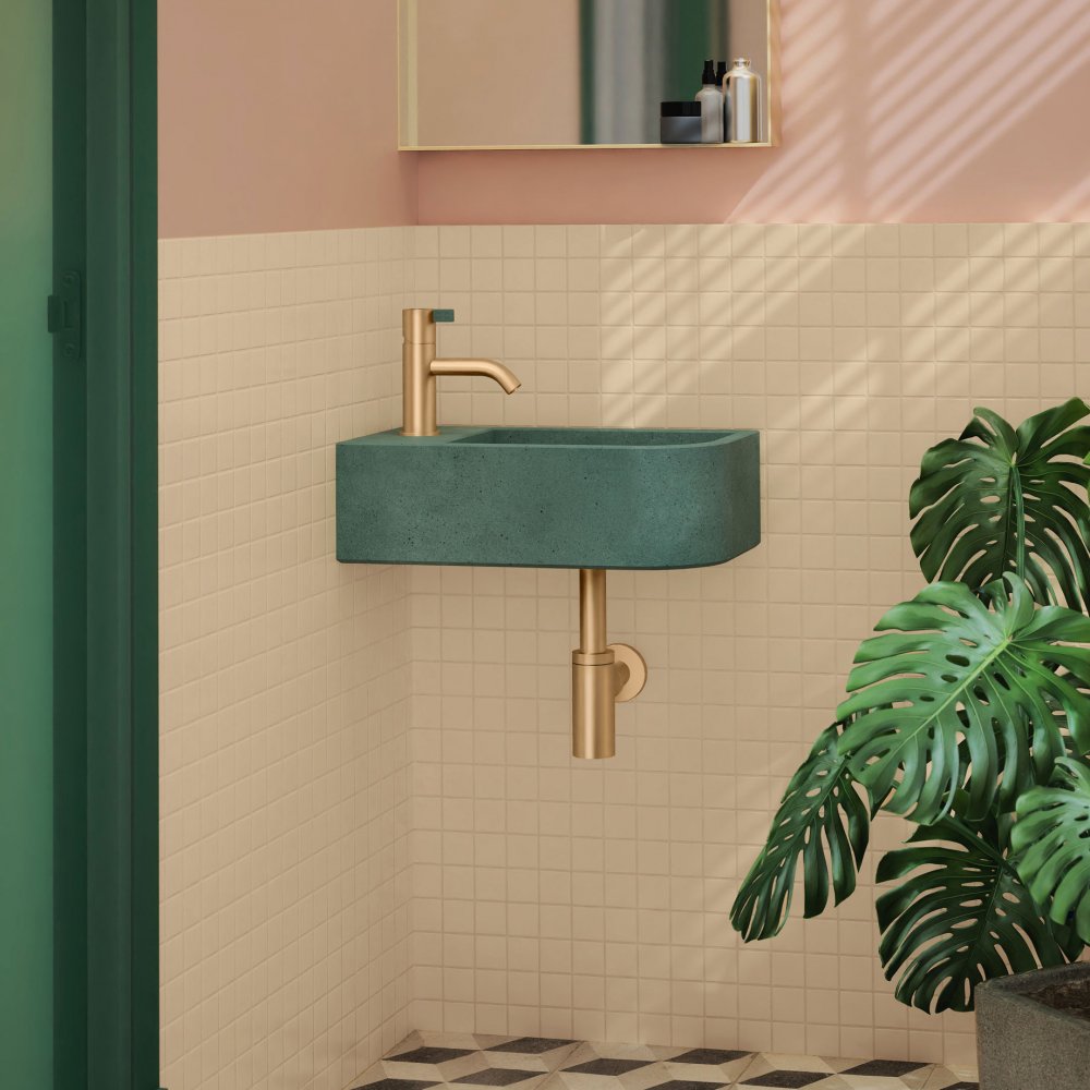 Juno | Wall Mounted & Pedestal Basins