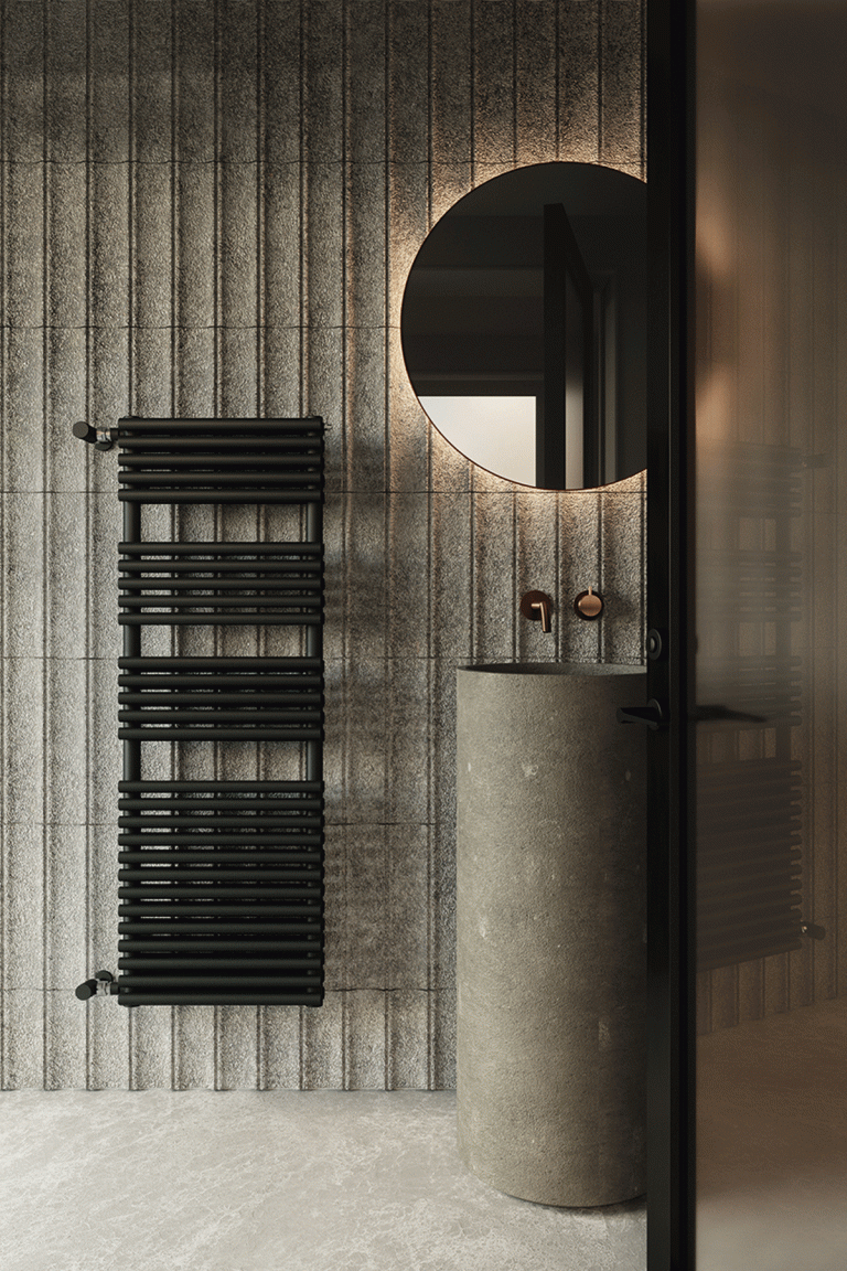 Stylish Bathroom Heaters | Bathroom Inspiration