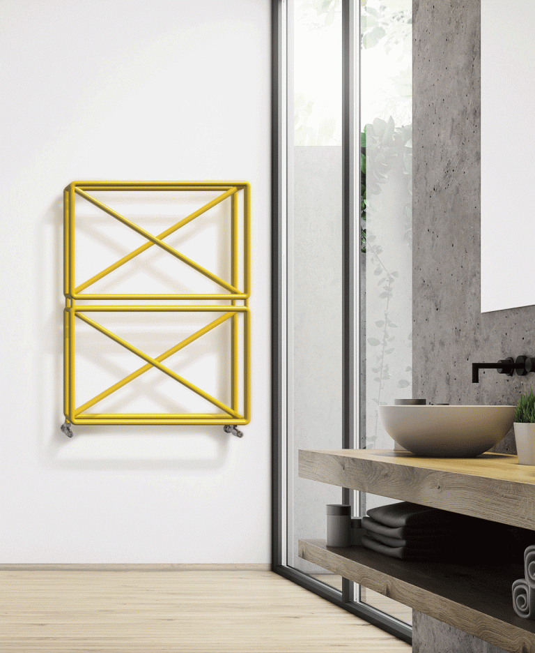 Stylish Bathroom Heaters | Bathroom Inspiration