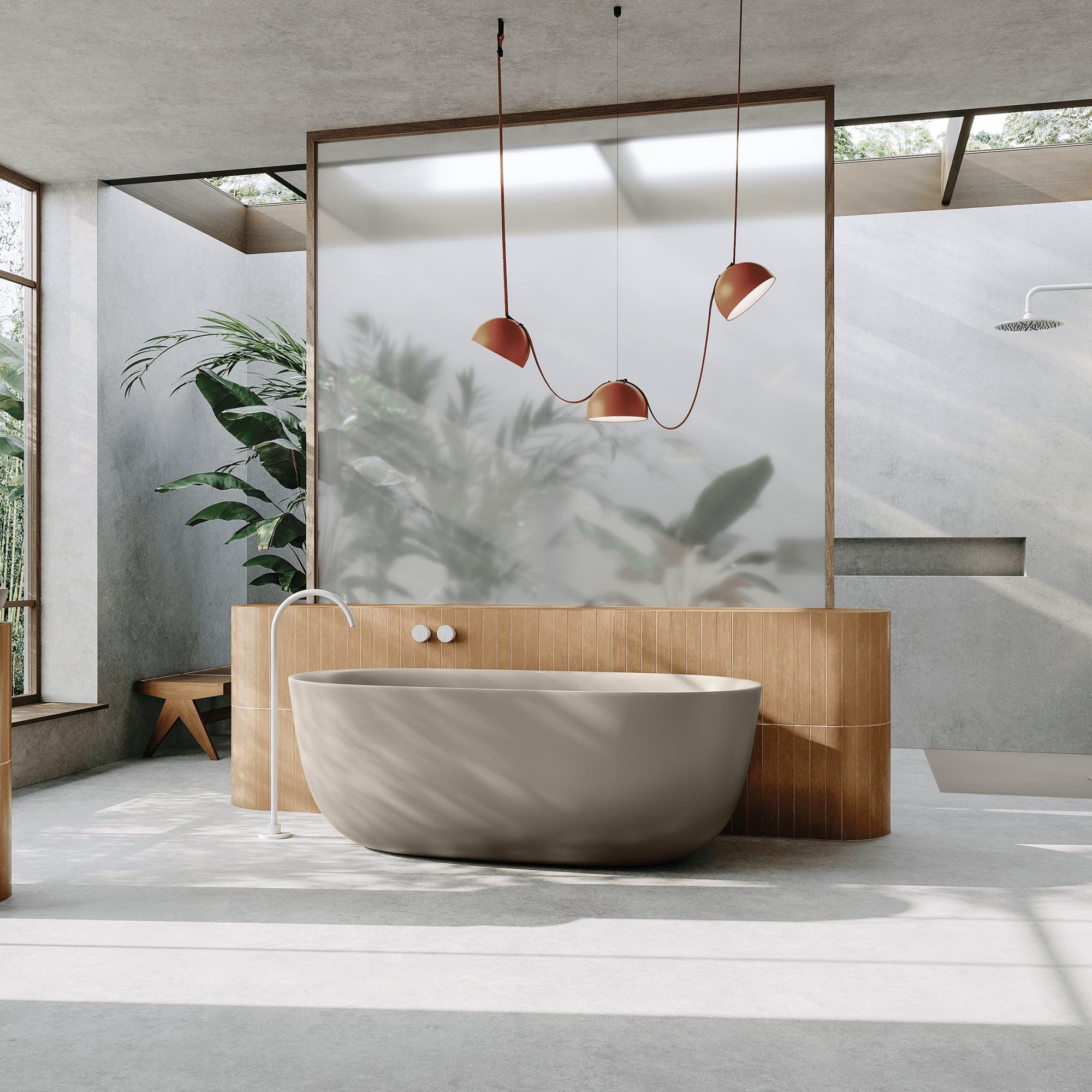 Oyo Freestanding Bath | Baths