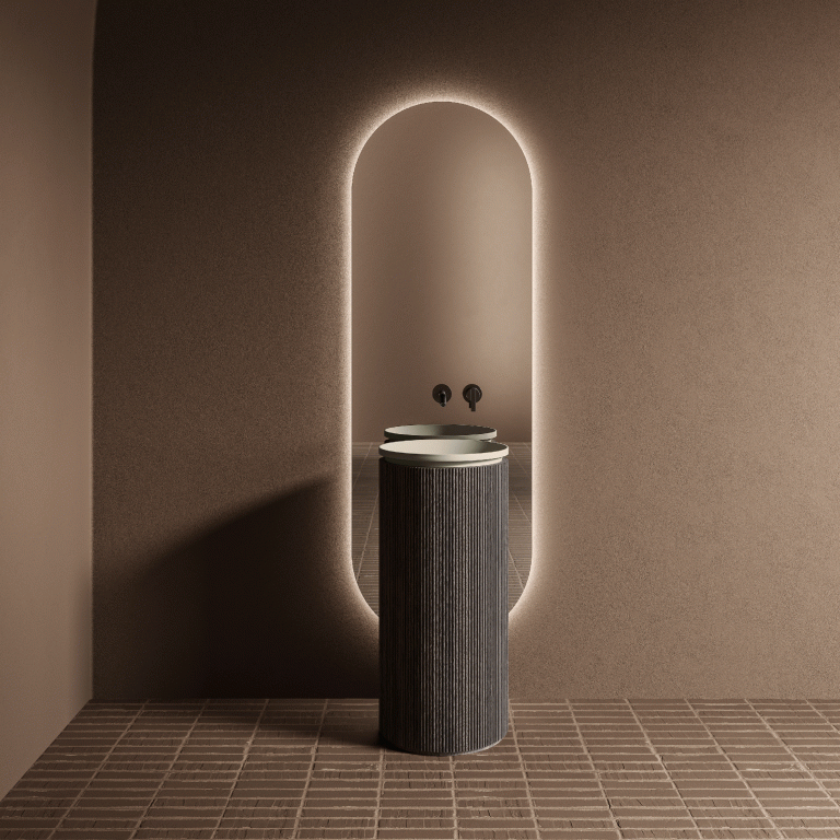 Grate Freestanding Basin | Basins, Freestanding Basins