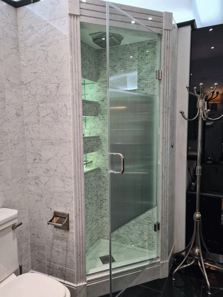 The Shower Lab Enclosure at Mayfair | West One Bathrooms