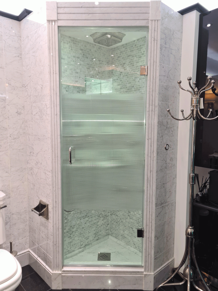 The Shower Lab Enclosure at Mayfair | West One Bathrooms