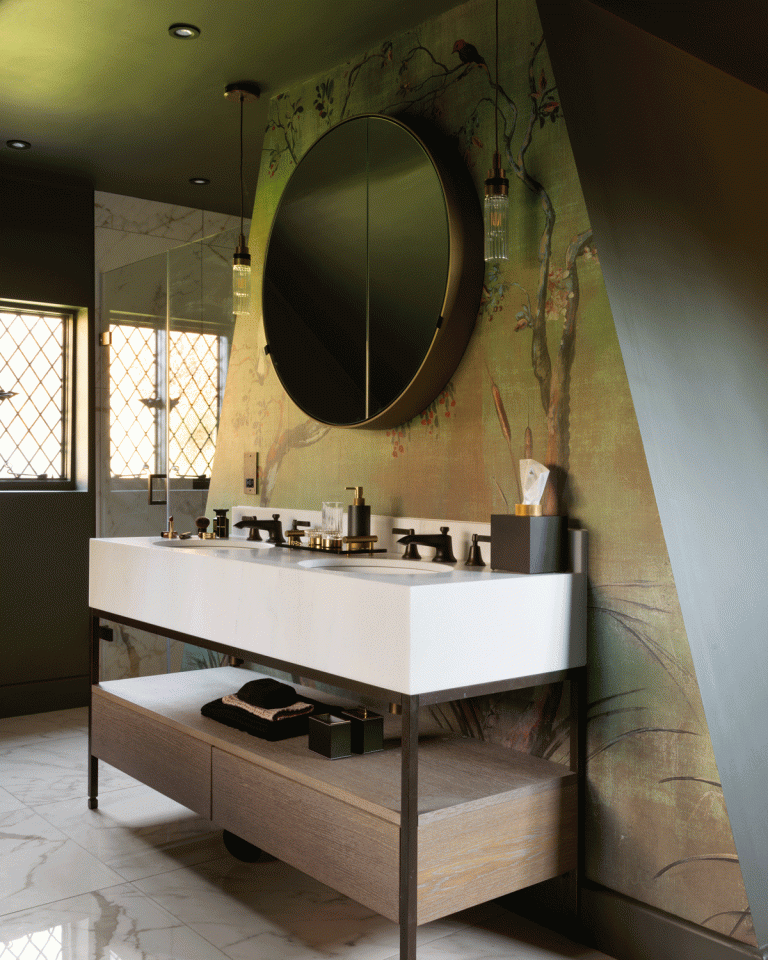 Hatching Green | West One Bathrooms Case Study
