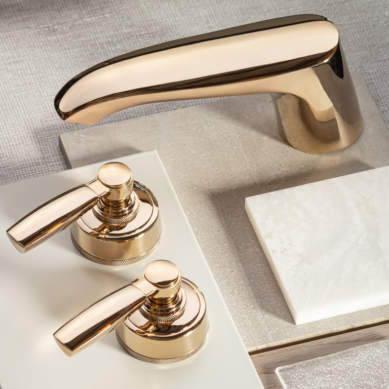 One Hundred Collection Basin Mixer | Basin, Brassware