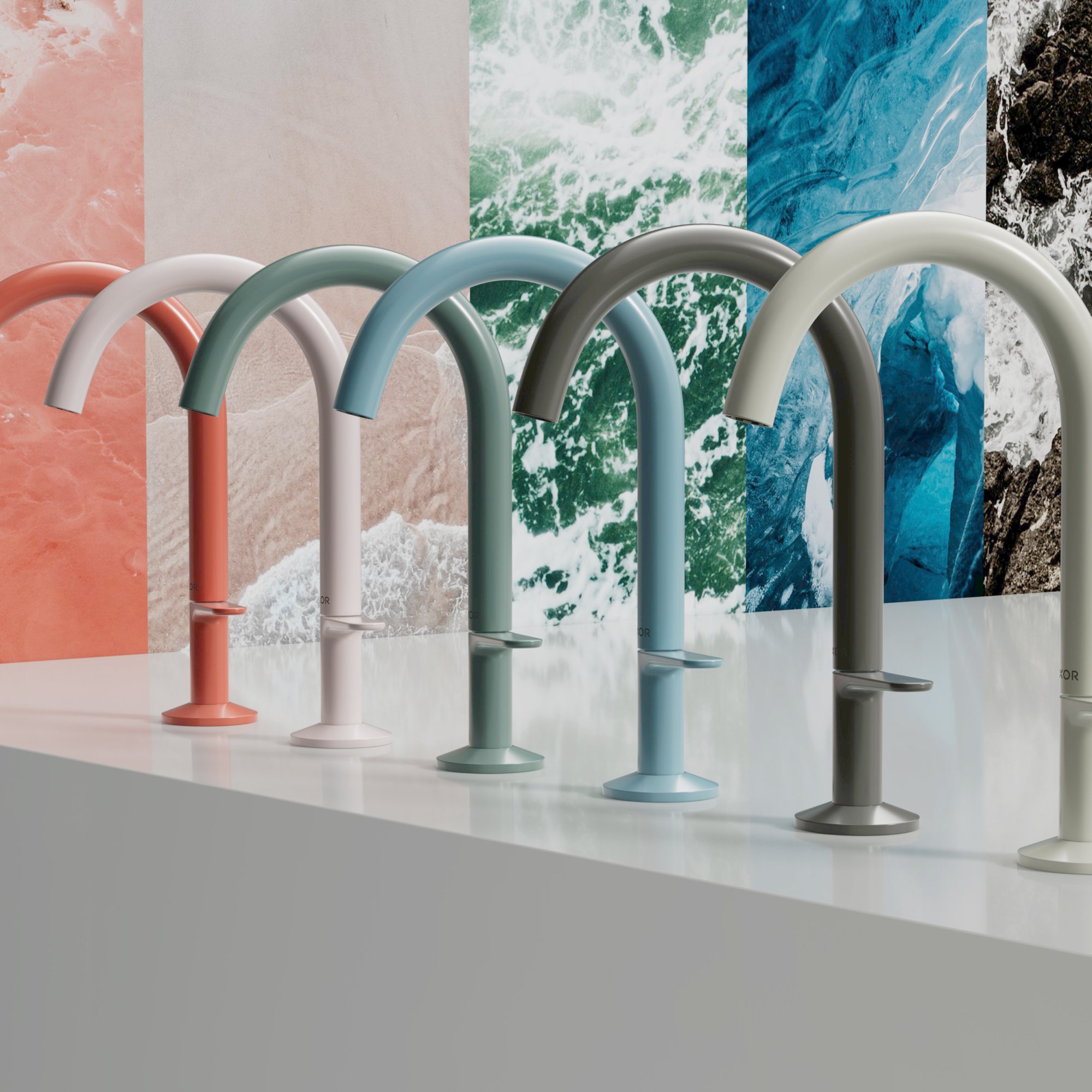 AXOR One Collection | Basin Brassware, Brassware