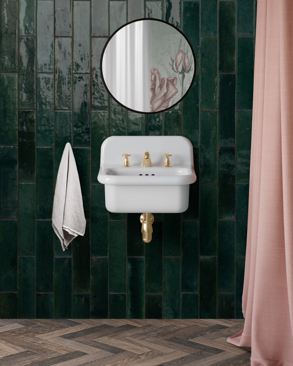 Industrial Basins | Bathroom Inspiration
