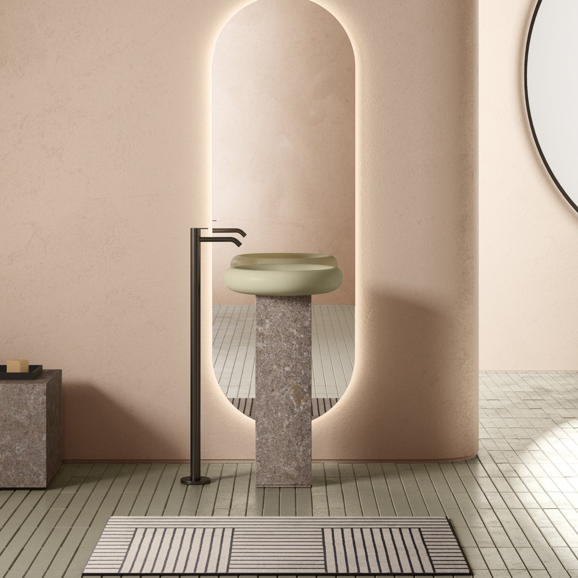 Ease Freestanding Basin | Freestanding Basins