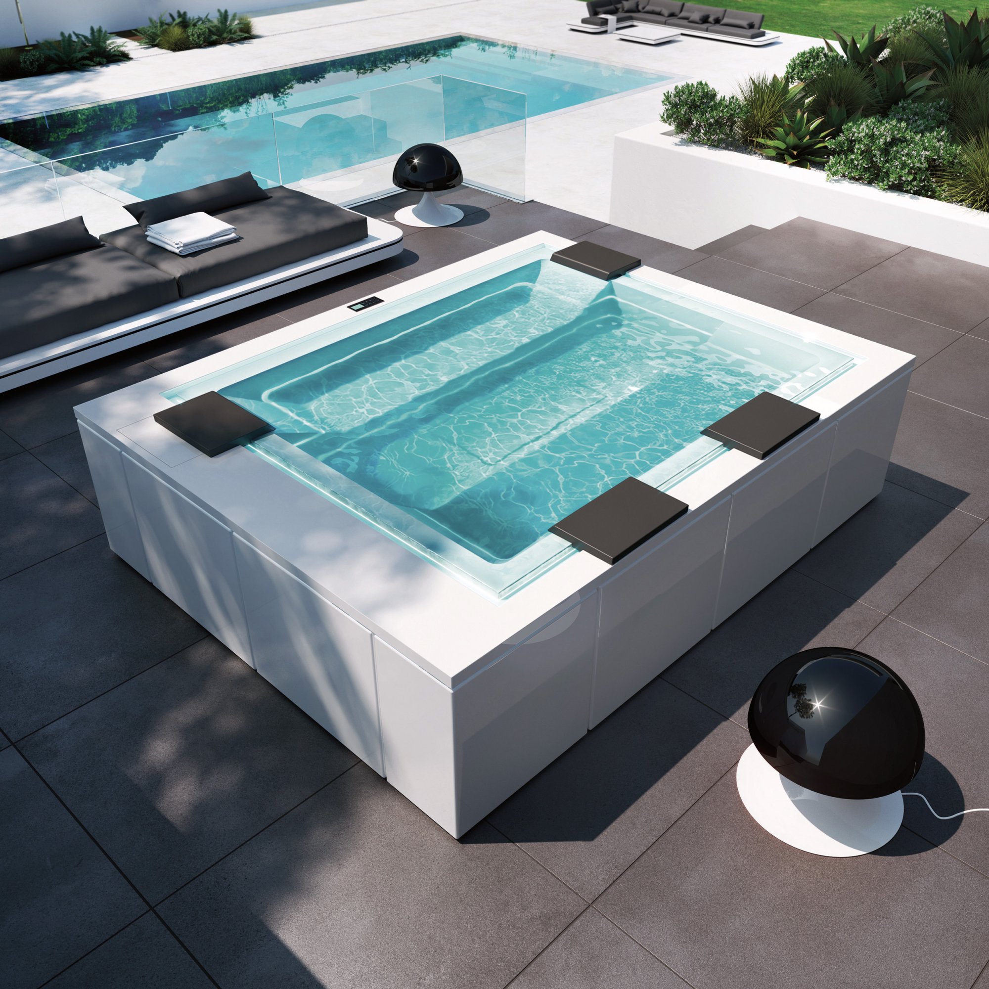 Zen Active | Wellness, Whirlpool Baths