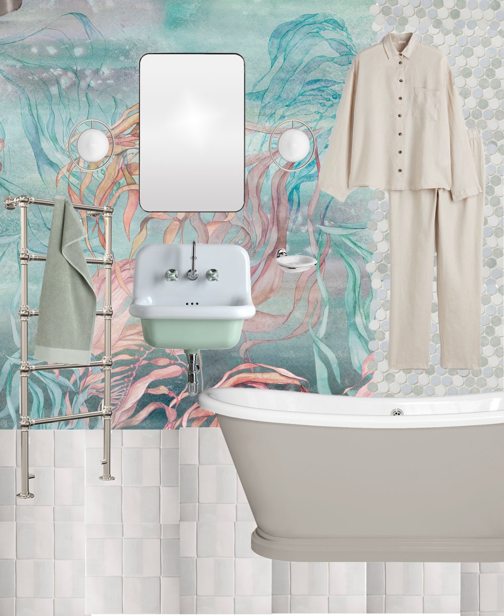 Shop The Look: Under the Sea Bathroom | Bathroom Inspiration