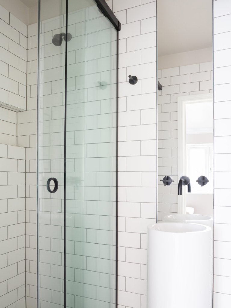 The Industrial Shower Room | Bathroom Inspiration