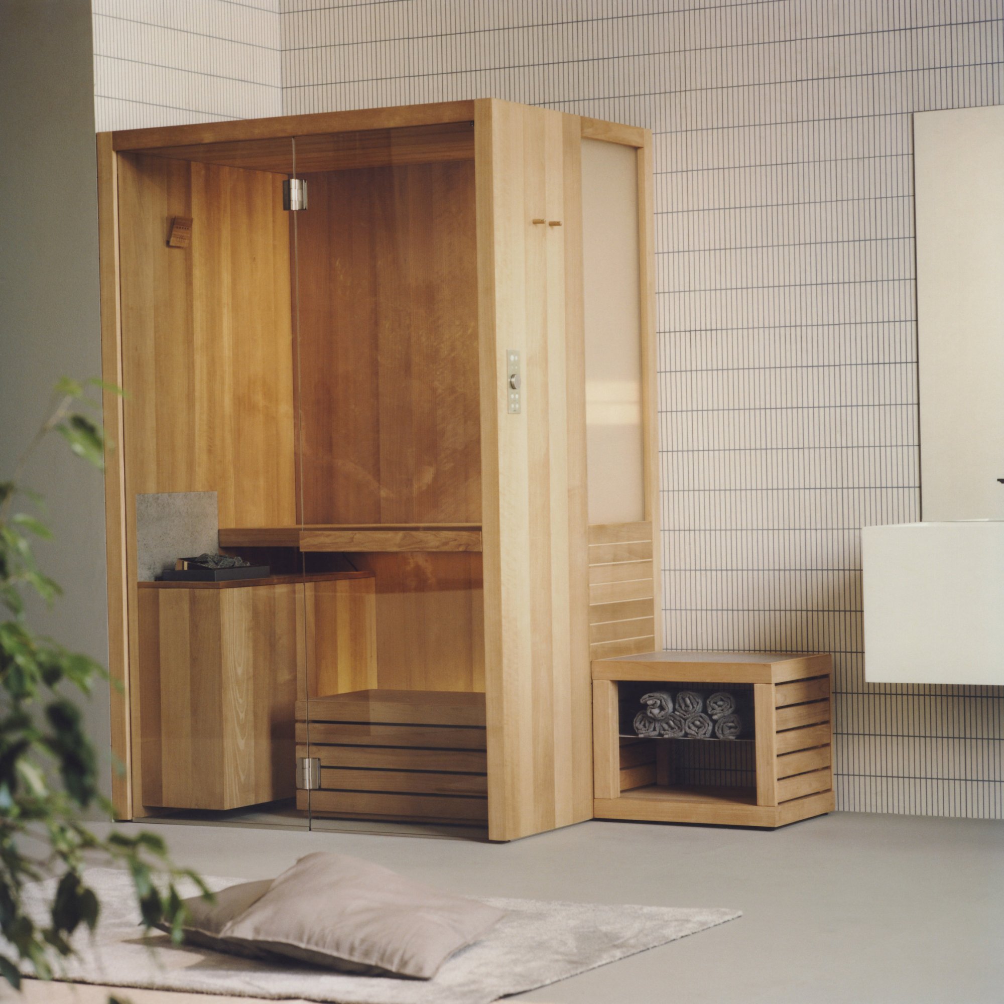 Natural S Sauna | Home Sauna