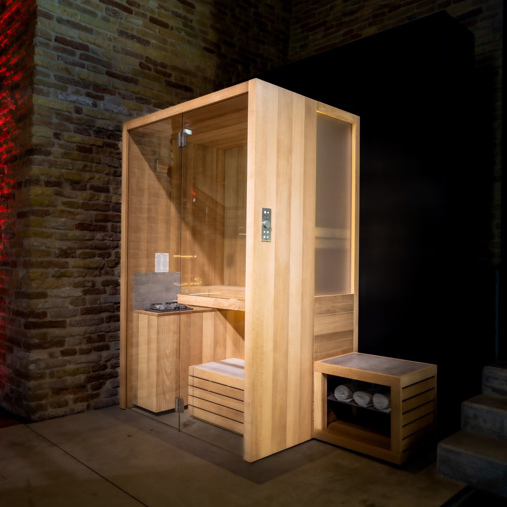 Sauna | West One Bathrooms