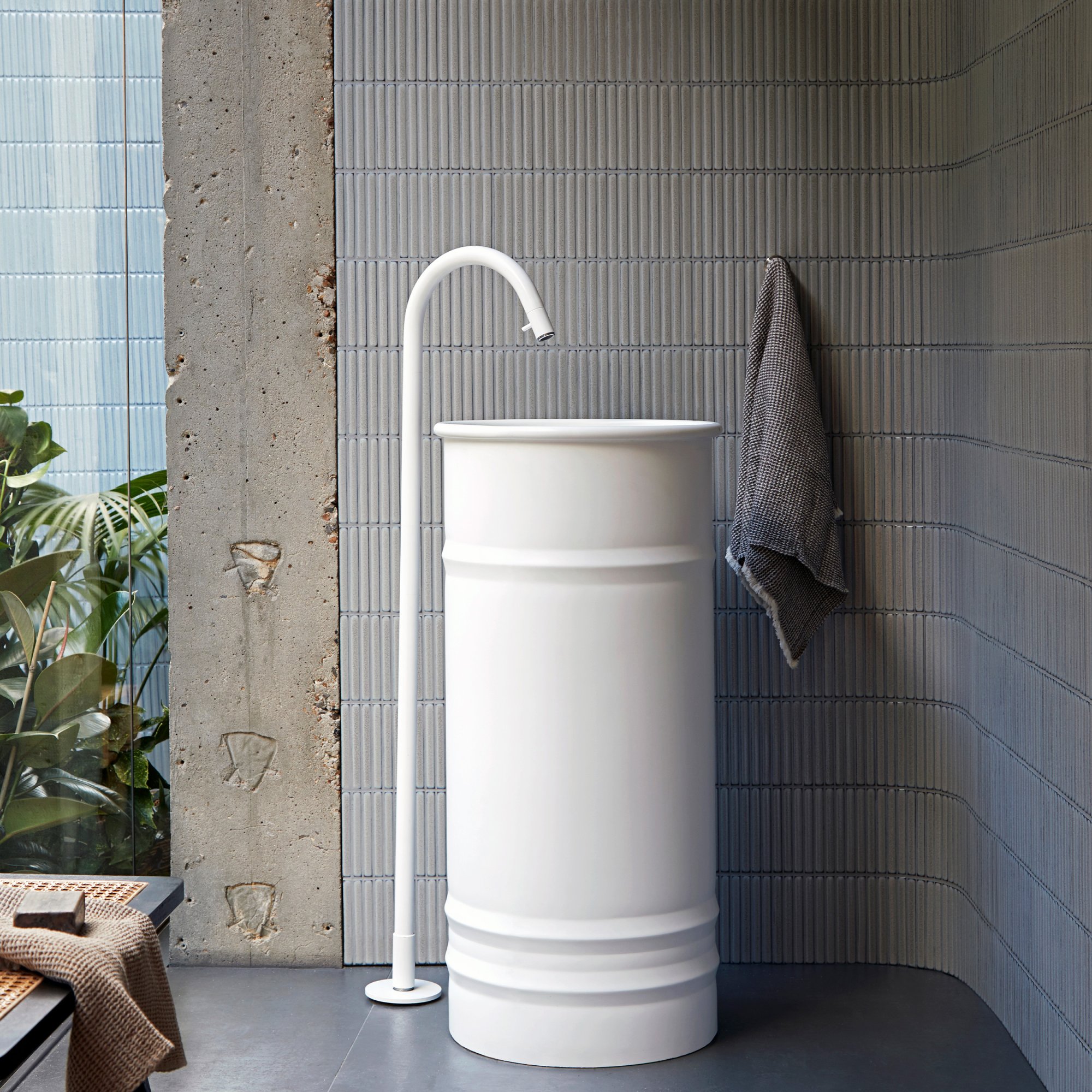 Yubi | Bathroom Tiles, Tiles and Wallpaper