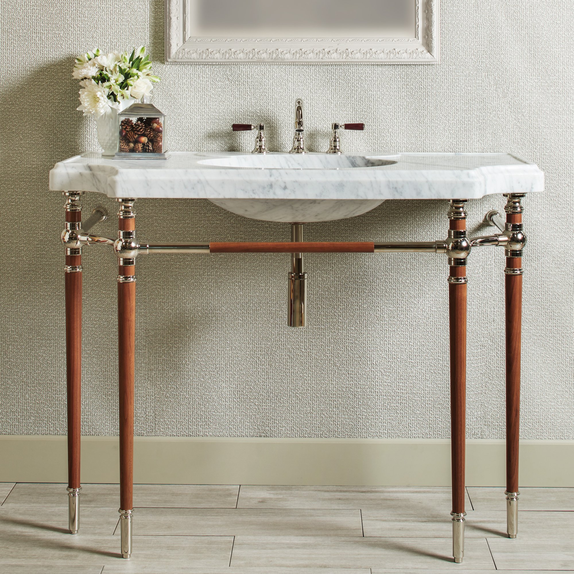 Bayonne | Basins, Console