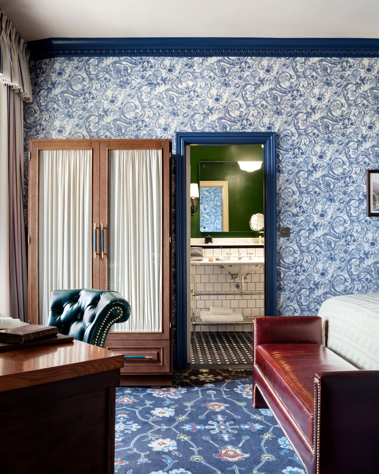 The Randolph Hotel, by Graduate Hotels | West One Bathrooms