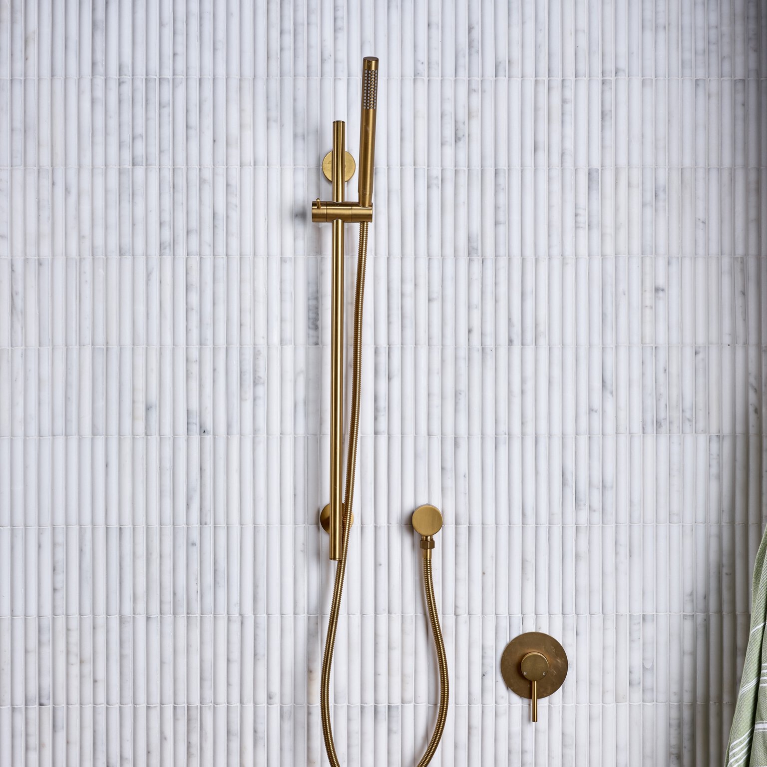 Zen Marble Reed Mosaic | Tiles, Tiles and Wallpaper