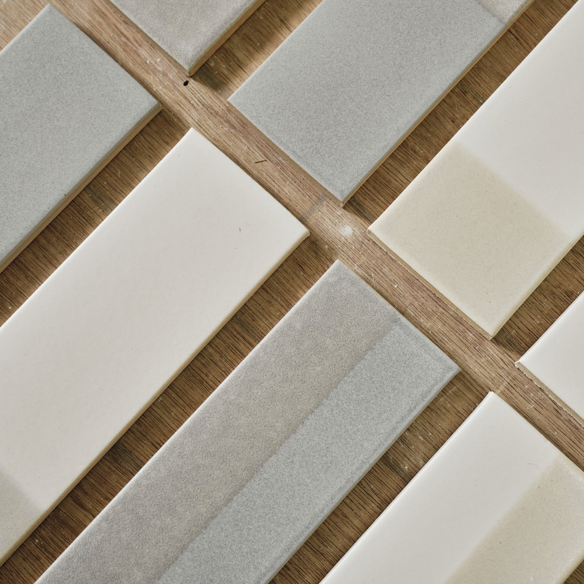 Ann Sacks Made Vistas | Bathroom Tiles